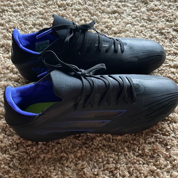 adidas | Shoes | Adidas X Speedflow2 Firm Ground Cleats M 65 W 8 | Poshmark